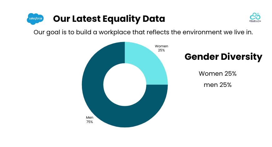 In addition to fostering a diverse workforce, CloudCache Consulting ...