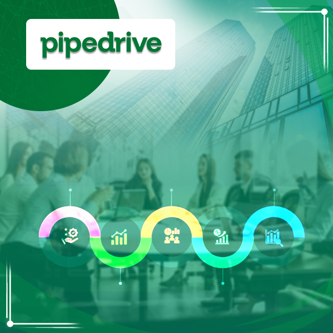 Pipedrive Implementation - CloudCache Consulting