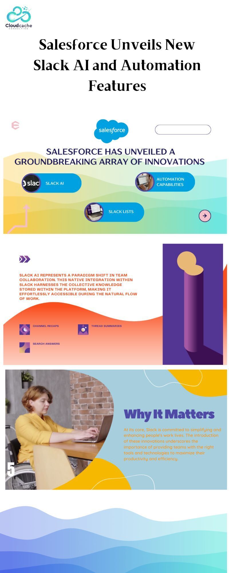 Slack AI: Elevating Collaboration with Artificial Intelligence